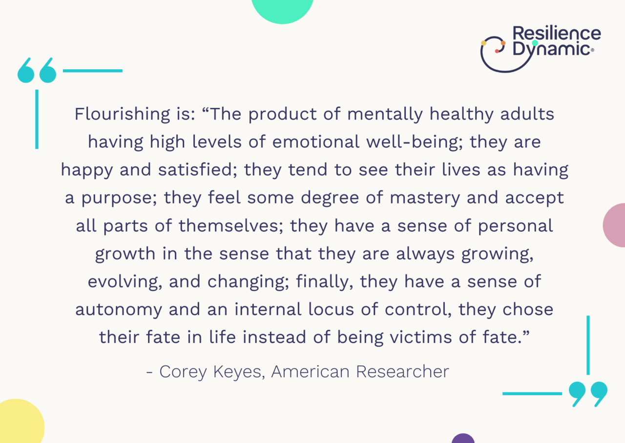 9 Traits Of Highly Resilient People - Resilience Dynamic